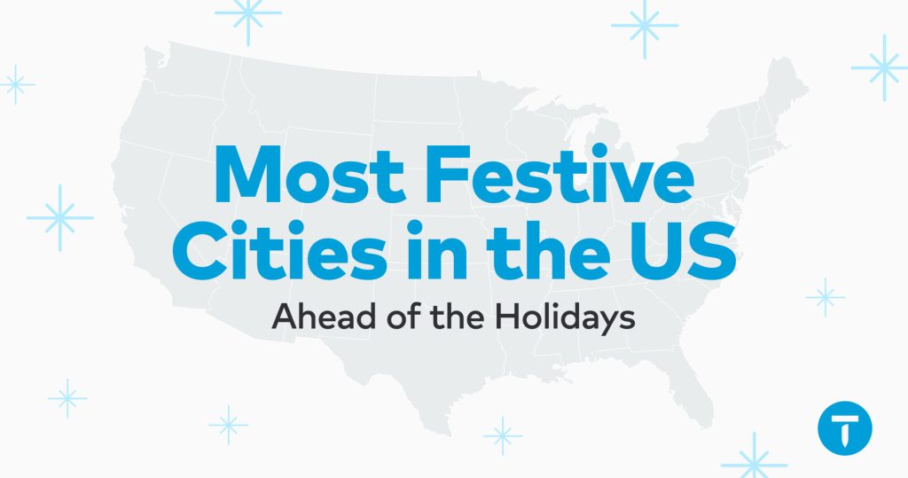 Thumbtack Reveals Ranking of the Most Festive Cities in the U.S. Ahead ...